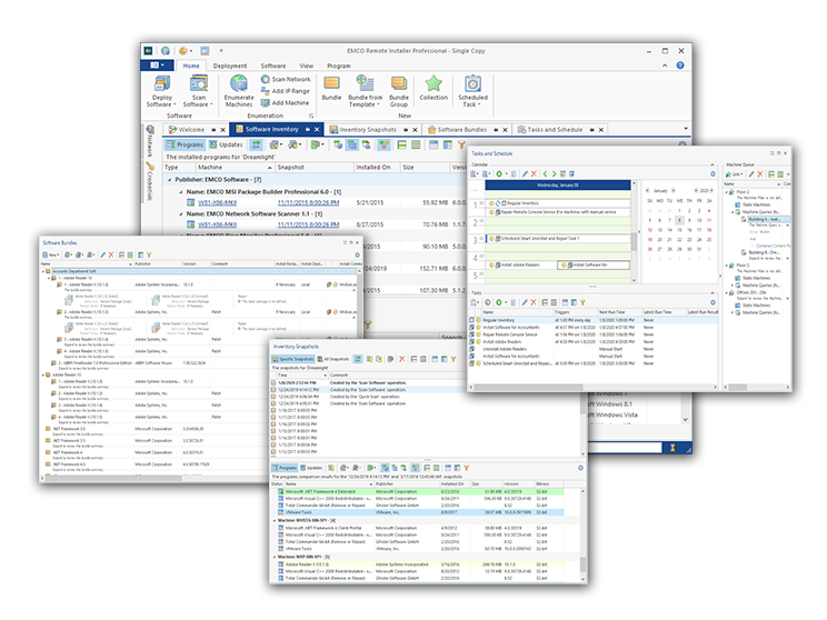 Introduction - Remote Installer